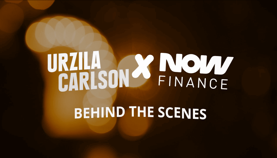 NOW Finance x Urzila Carlson - NOW Finance